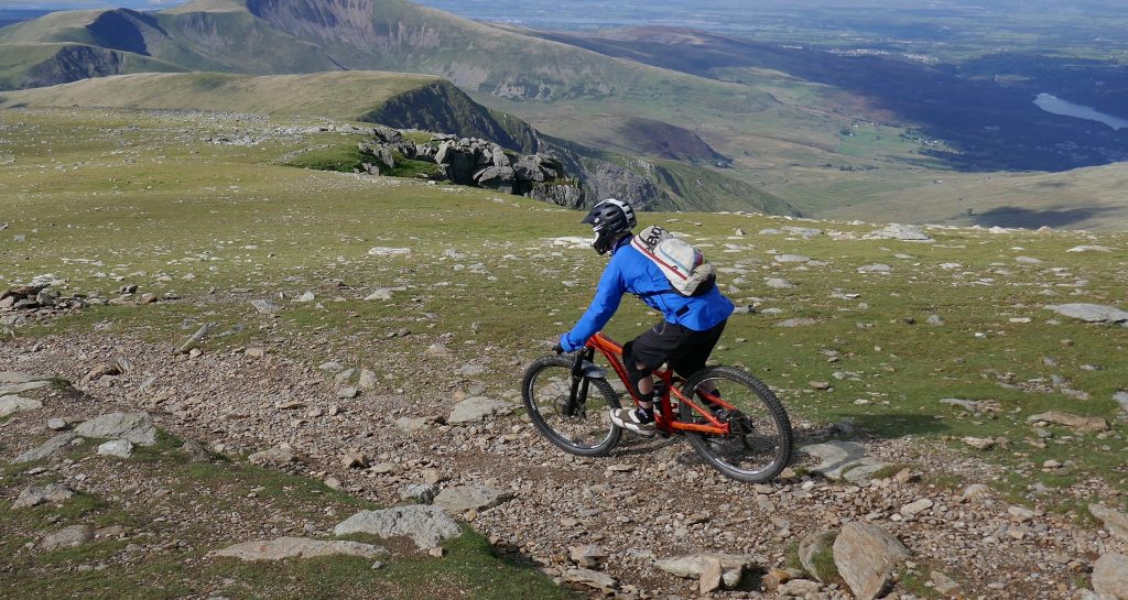 Classic Welsh Rides – Louise Tully