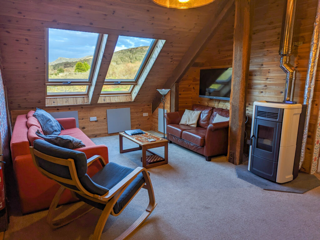 Accommodation – Louise Tully